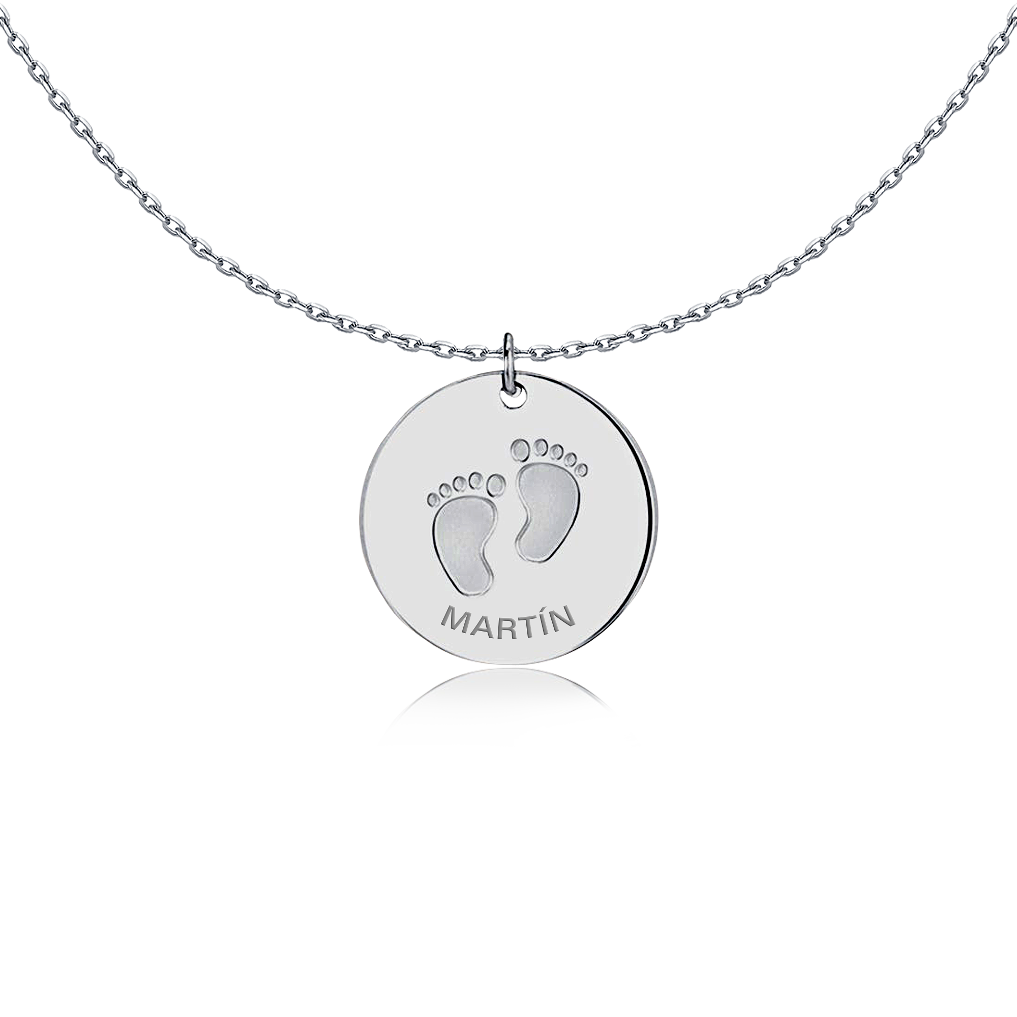 Birth Necklace - Personalized