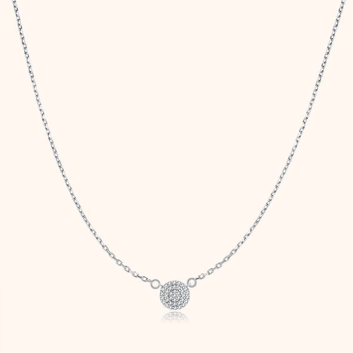 Spark Cyclone Necklace | Milas Jewels Shop